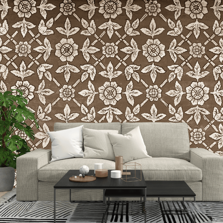 Vinyl Wallpaper – Maags Designs
