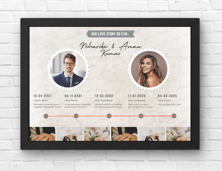 Personalized Story Frames – Maags Designs