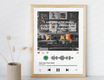 Personalized Photo Frame with Scannable Spotify QR Code | Gifts for Hi ...